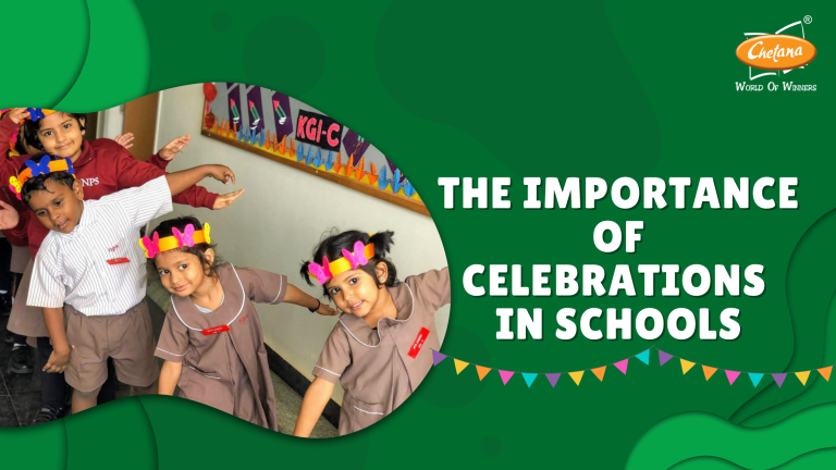 The Importance of Celebrations in Schools – Chetana Education